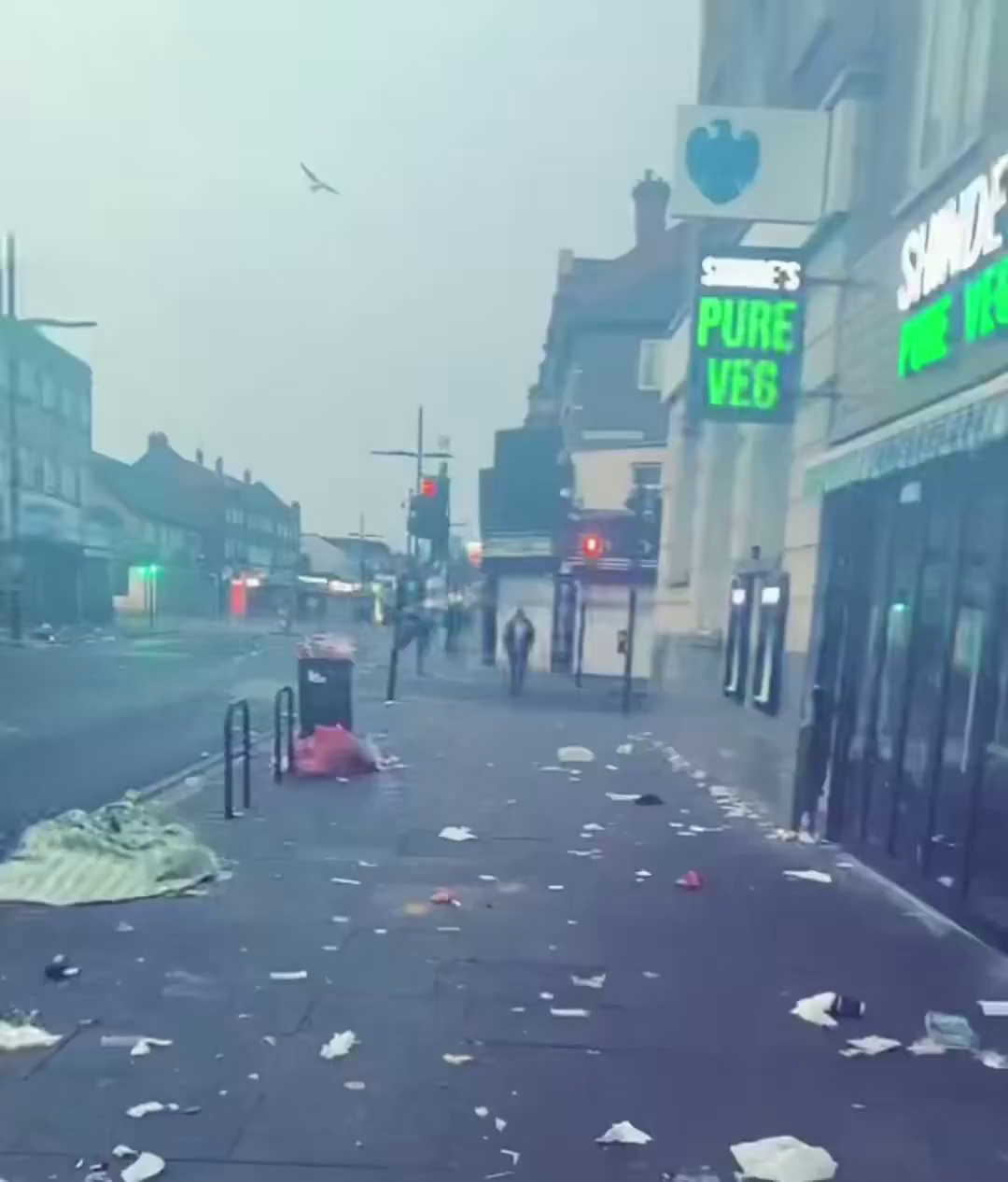 London, the capital city of a 3rd world country - London Daily