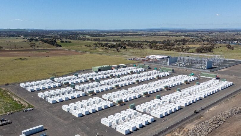 Australia Installs Record 4.9 Gigawatt Hours of Grid Batteries in 2025 ...
