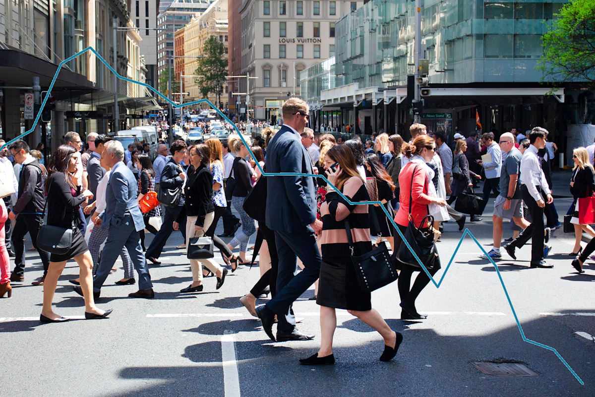 Young Australians Face Financial Strain and Falling Birth Rates as ...