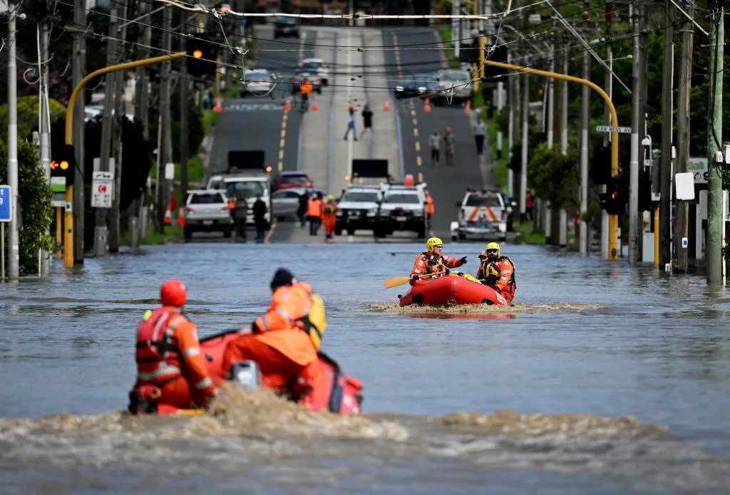 Insurers Renew Call for Multi-Billion-Dollar Australian Flood Defence ...