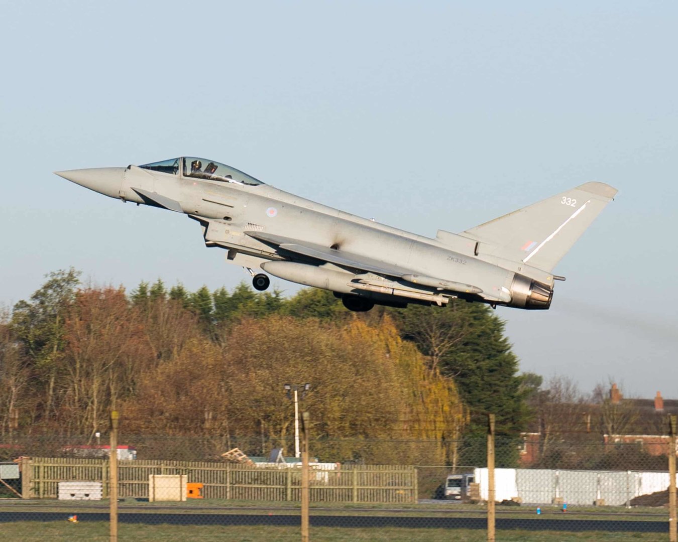 Rolls-Royce Chief Signals Openness to Germany Joining UK-Led Fighter ...