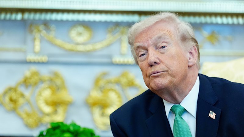 Trump Declares U.S. Military Independence, Criticises NATO and ...