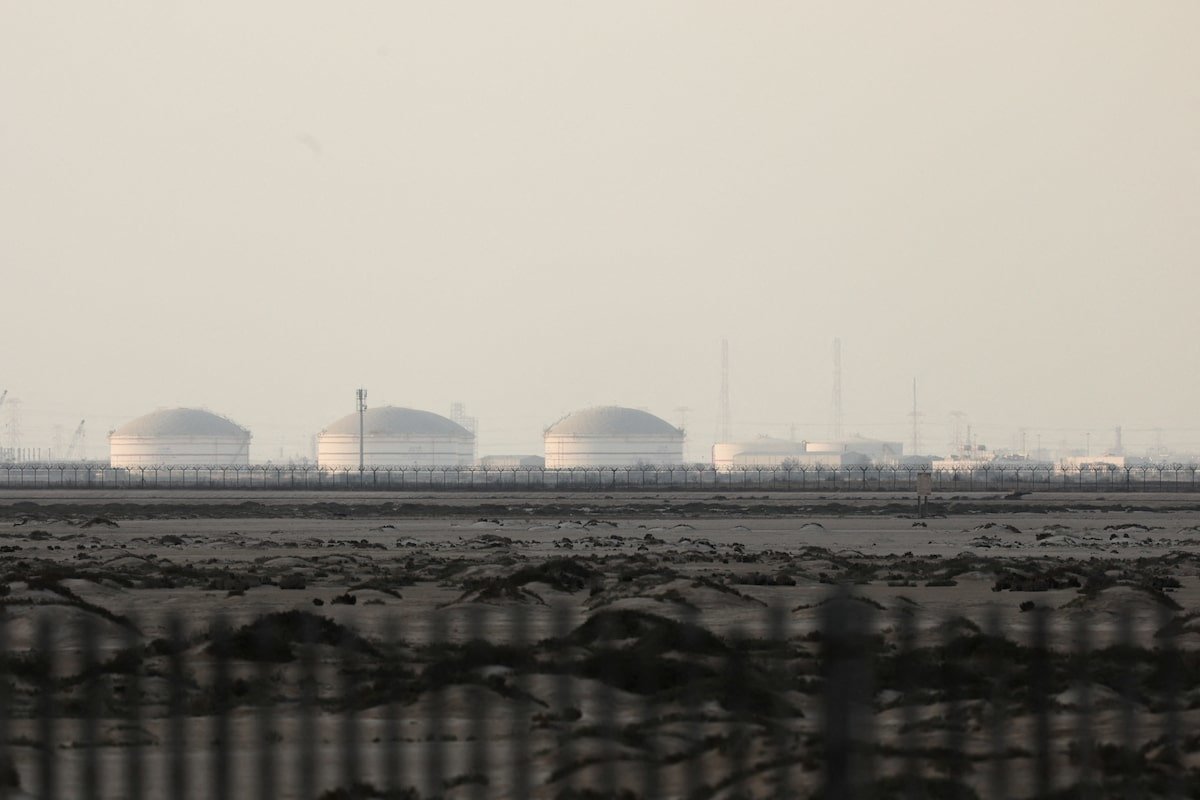 Saudi Aramco–Exxon Refinery in Yanbu Targeted in Latest Wave of Iranian ...