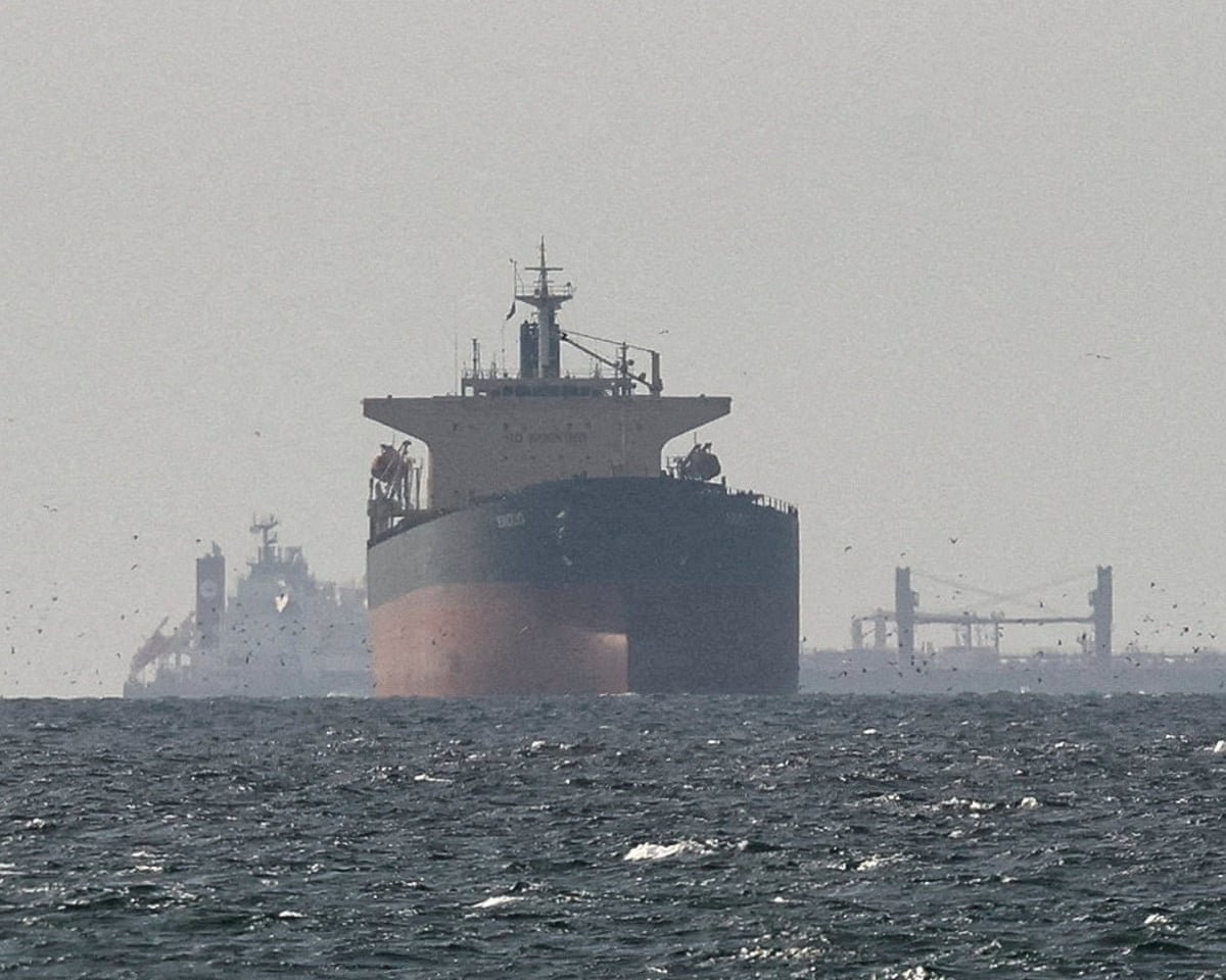 UK Government Prepares Emergency Economic Measures as Iran Conflict ...
