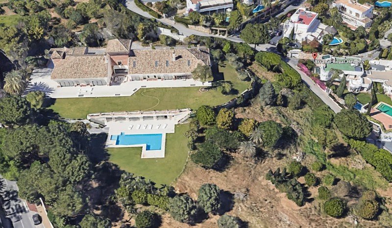 Sanctioned Iranian Banker Linked to Luxury Marbella Villa Through UK ...