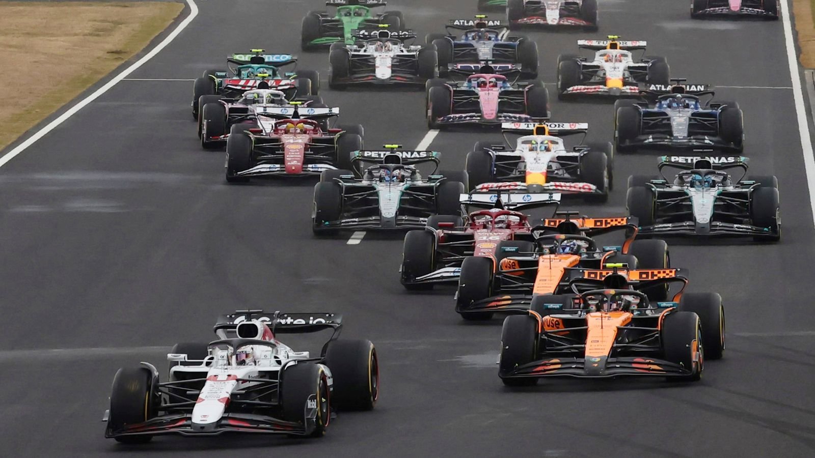 Japanese Grand Prix 2026: Schedule, UK Start Times and Full Broadcast ...